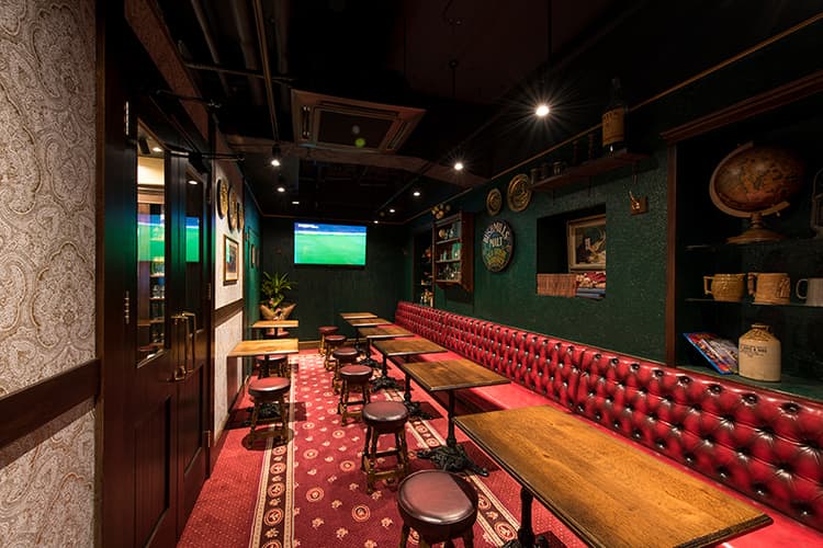 JINY HOUSE | 別府市北浜のIRISH PUB（アイリッシュパブ）