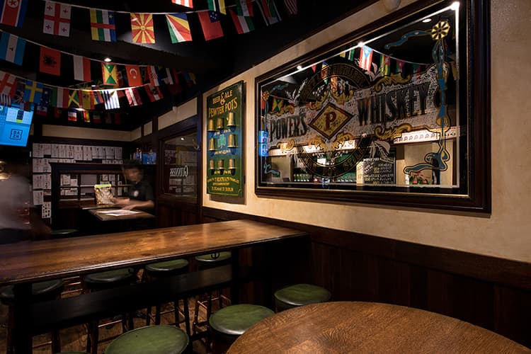 JINY HOUSE | 別府市北浜のIRISH PUB（アイリッシュパブ）