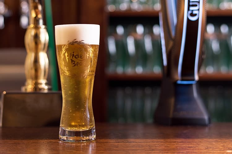 JINY HOUSE | 別府市北浜のIRISH PUB（アイリッシュパブ）